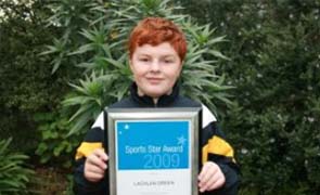 Old Collegian : Lachlan Green - Whitefriars College