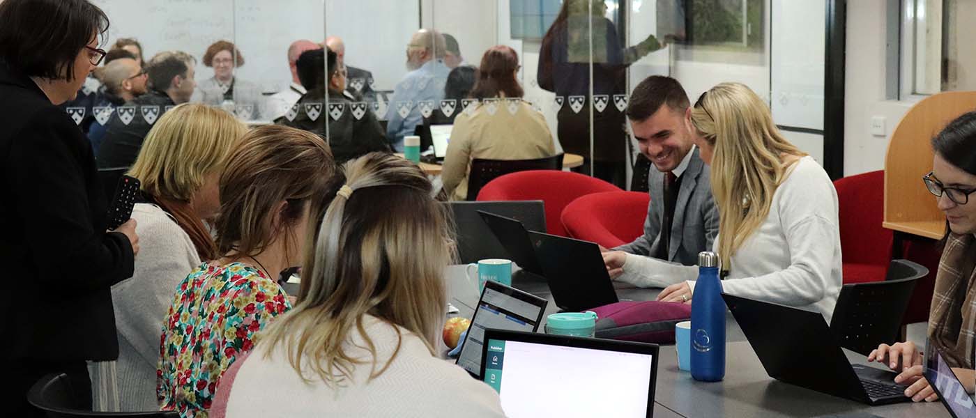 Professional Learning - Whitefriars College