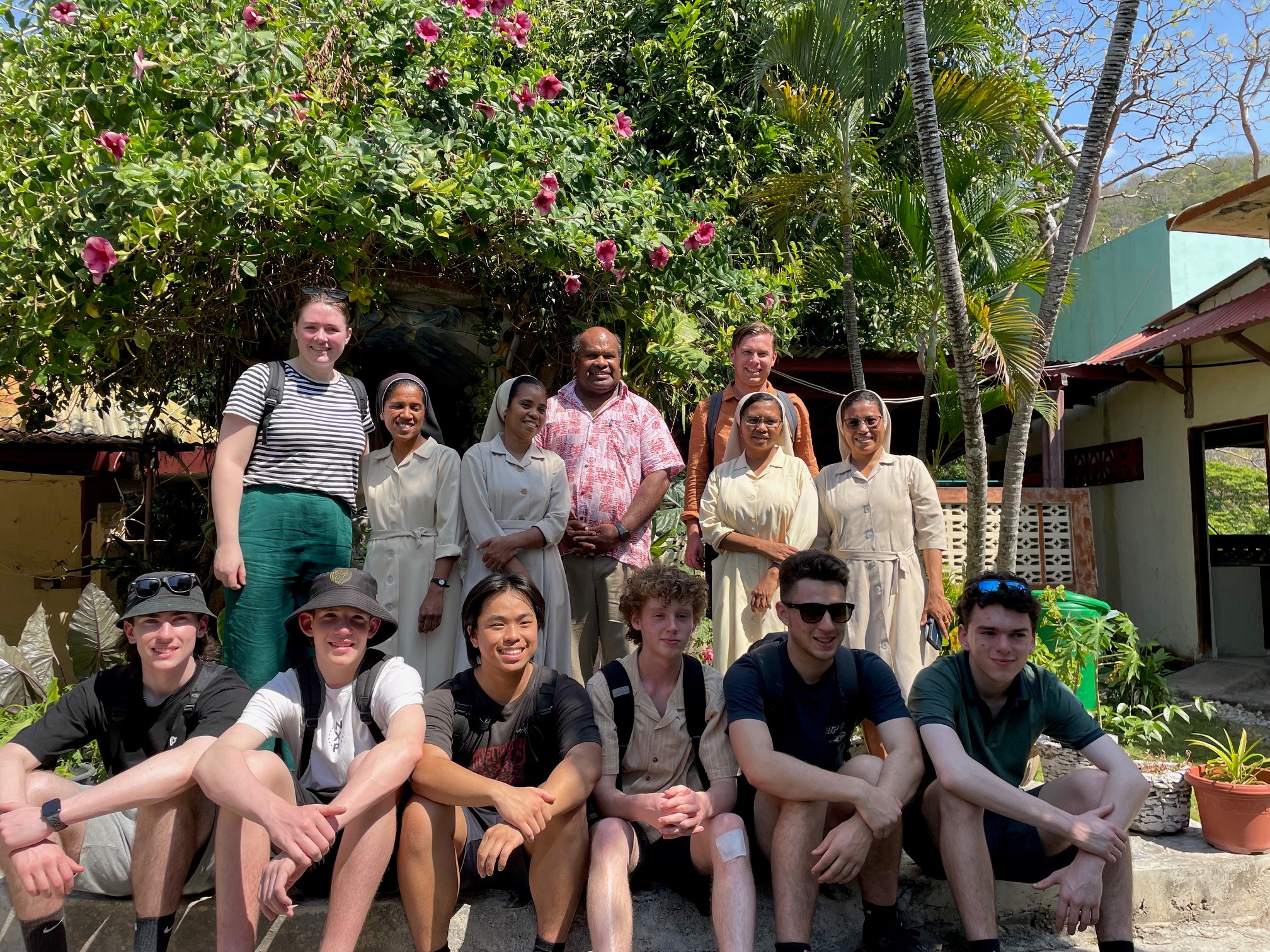 Timor-Leste Immersion 2023 - student voice - Whitefriars College