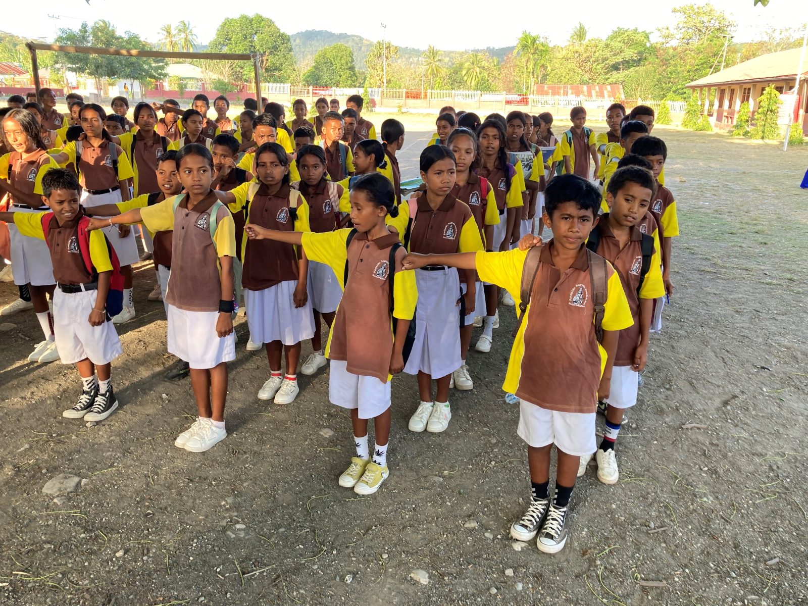 Timor-Leste Immersion 2023 - student voice - Whitefriars College