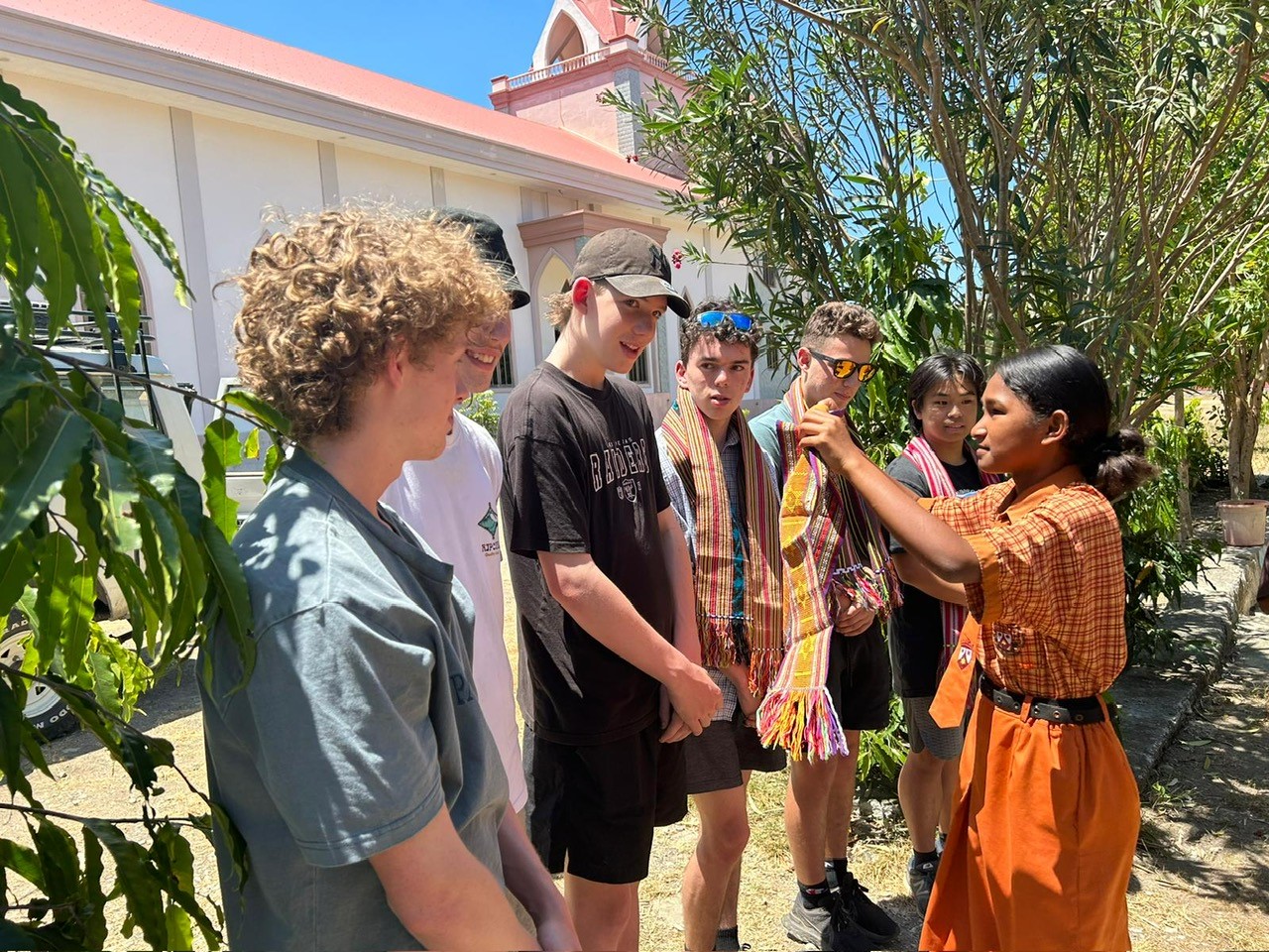 Timor-Leste Immersion 2023 - student voice - Whitefriars College