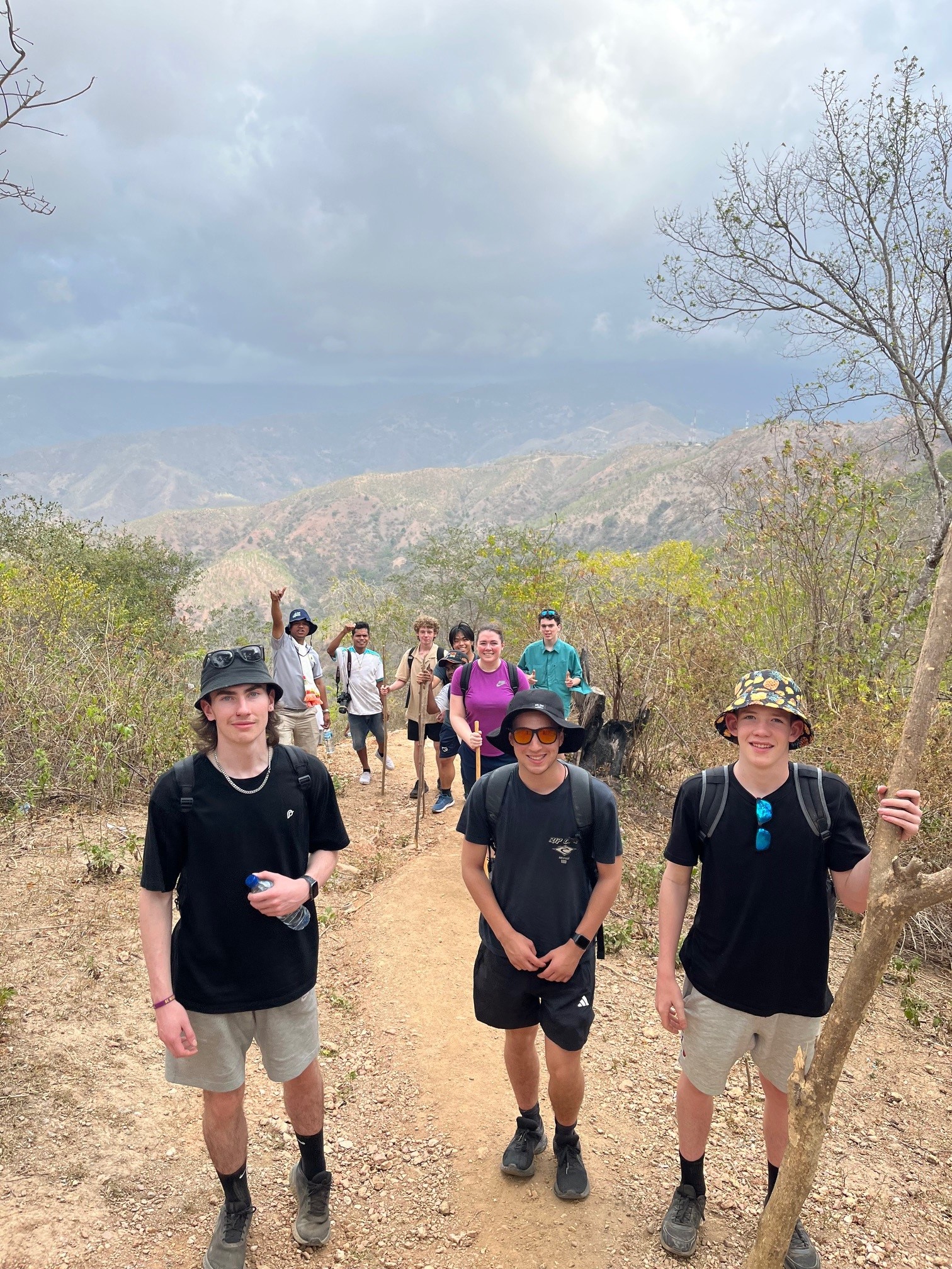 Timor-Leste Immersion 2023 - student voice - Whitefriars College