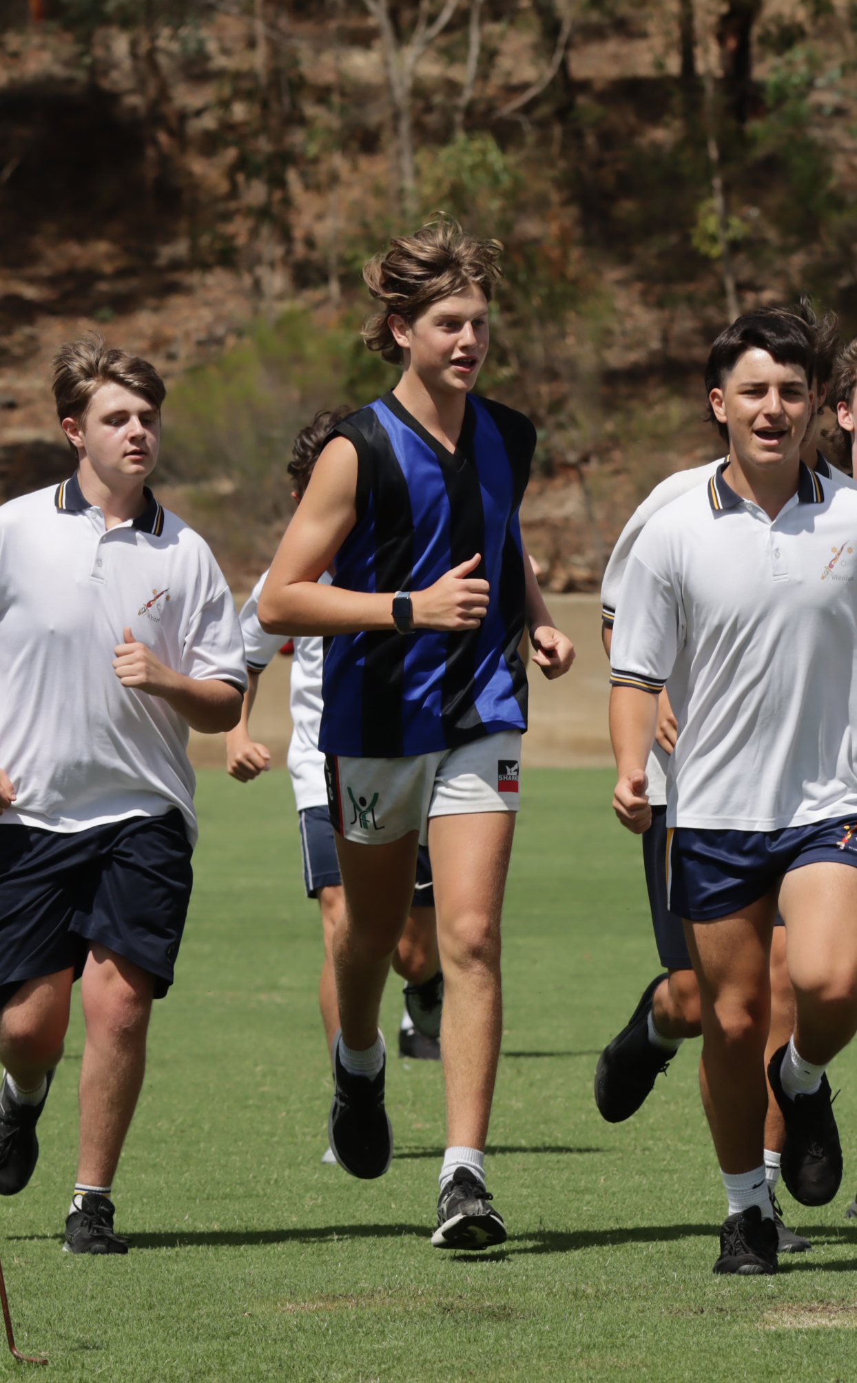 Whitefriars Football news - Whitefriars College