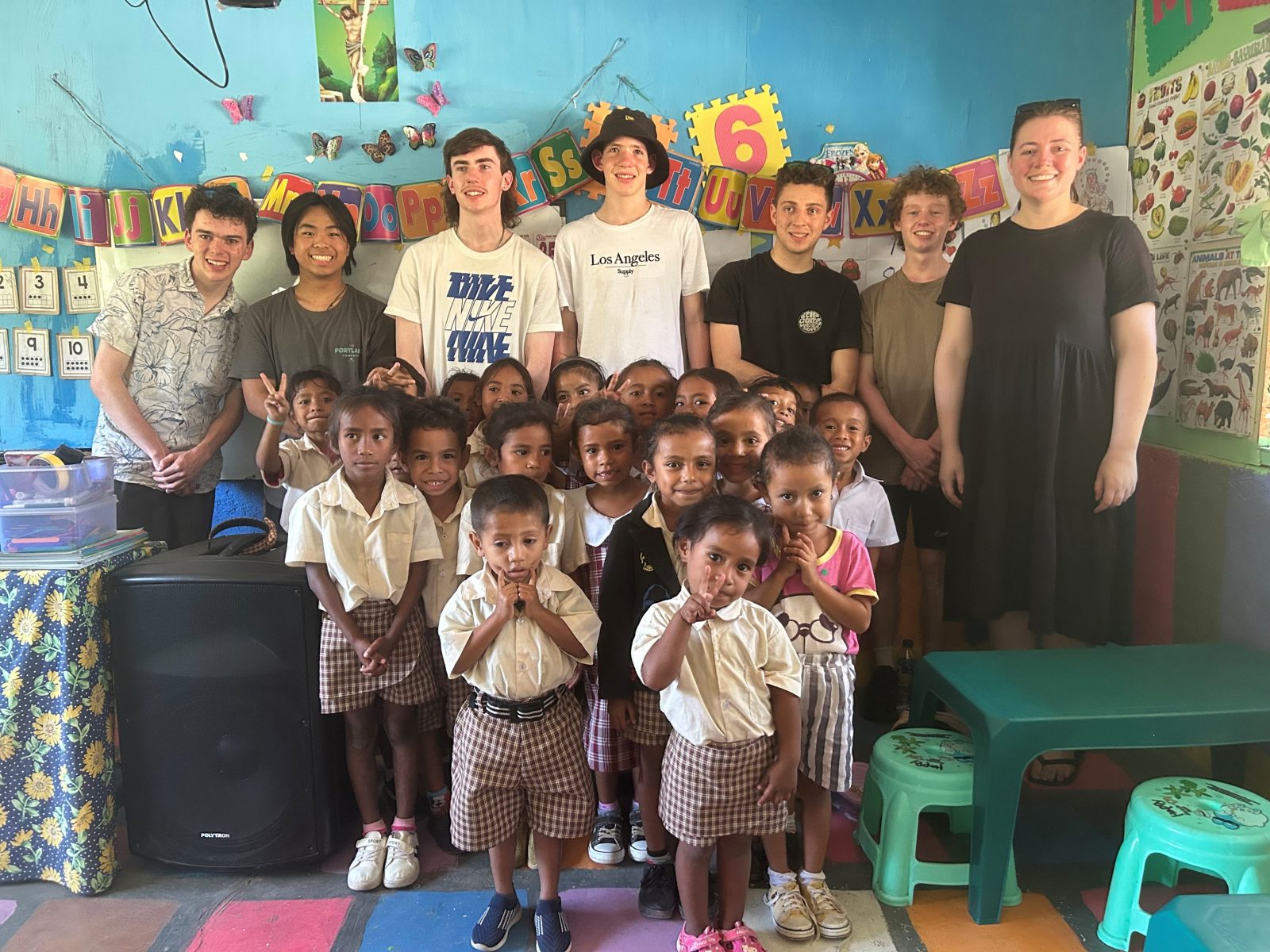 Timor-Leste Immersion 2023 - student voice - Whitefriars College