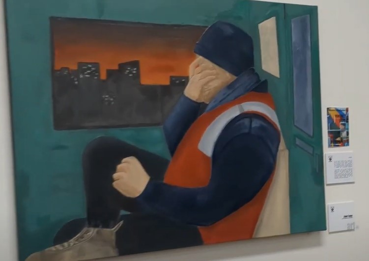 VCE Visual Arts show closes today - Whitefriars College