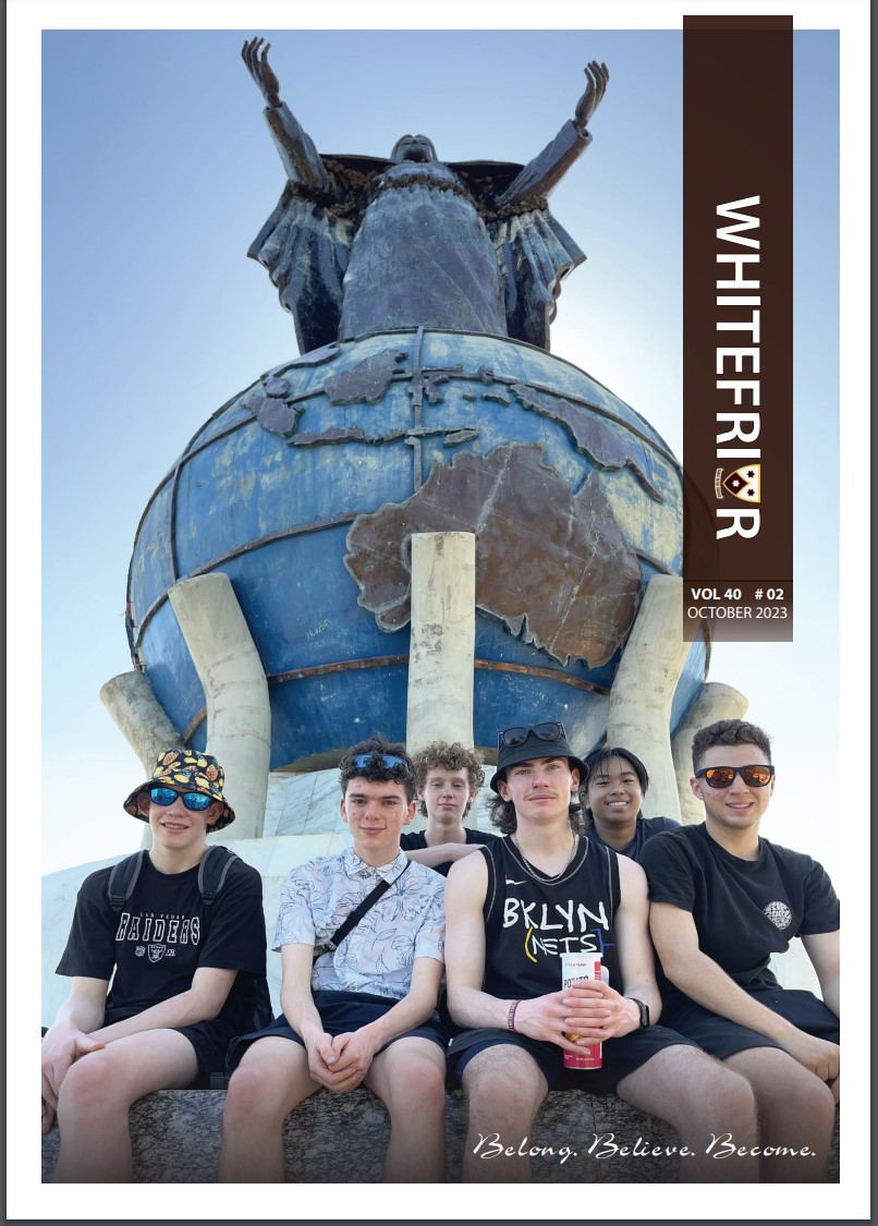 Whitefriar Magazine - October 2023 - Whitefriars College