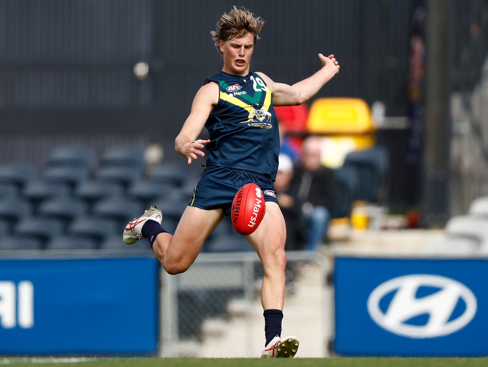 Josh Smilie - Football Excellence - Whitefriars College