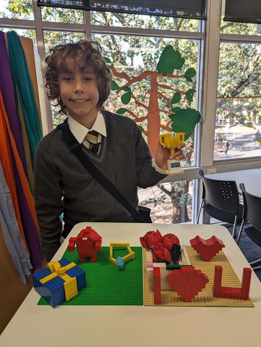 Lego Club Happenings - Whitefriars College