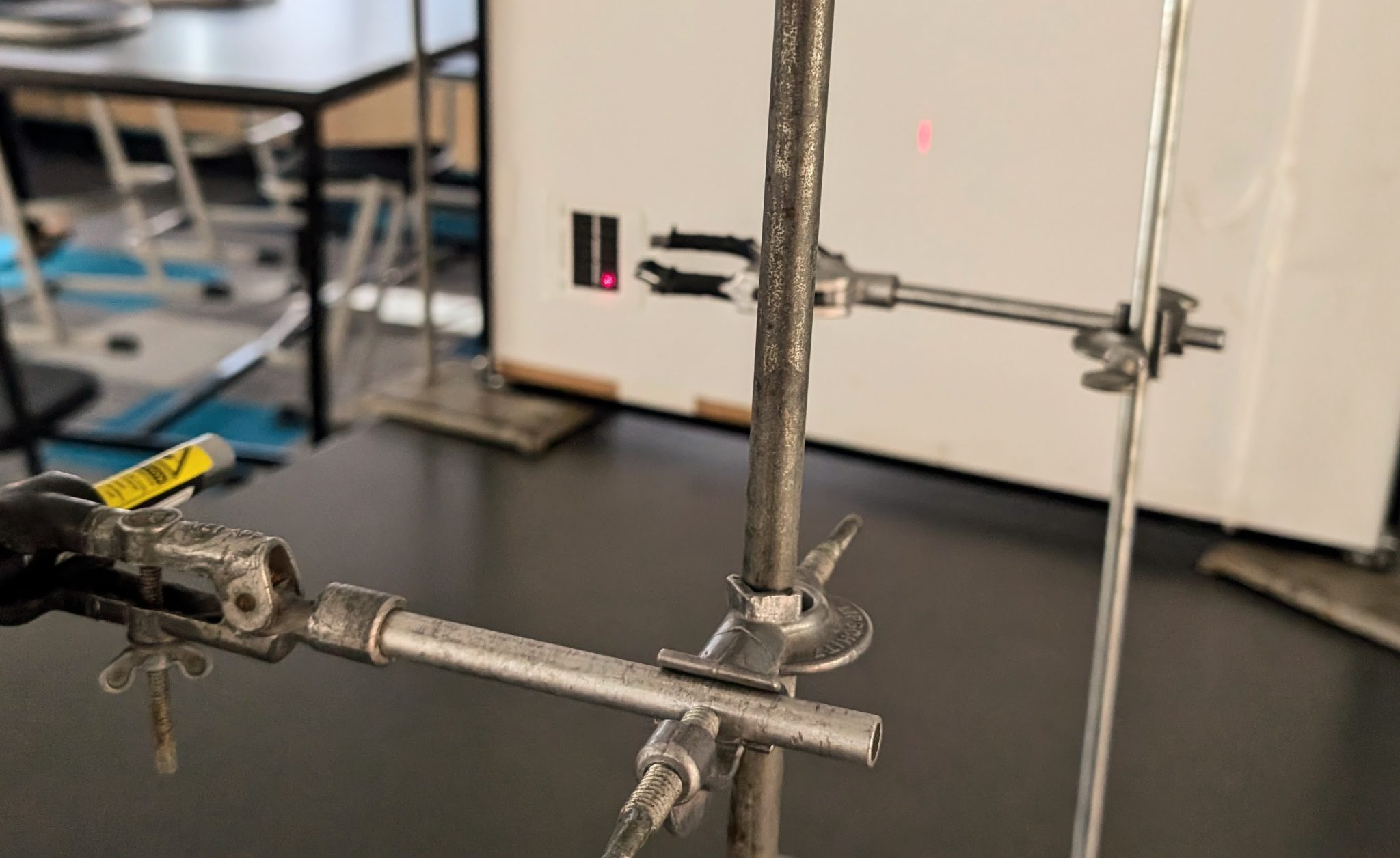 Laser beams and maglev trains - Whitefriars College