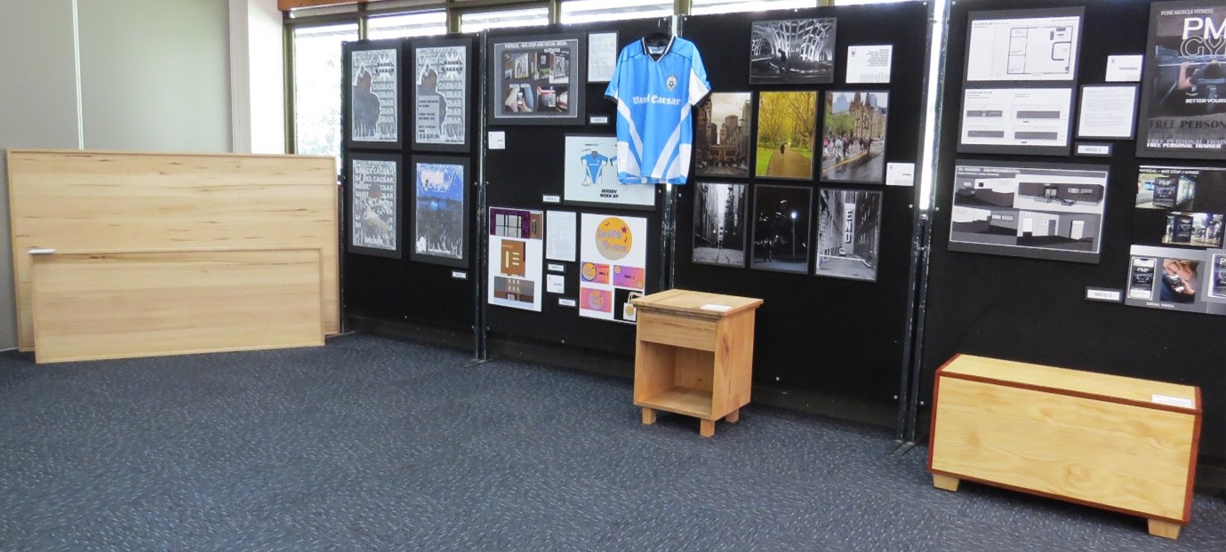 VCE Visual Arts Exhibition 2024 - Whitefriars College